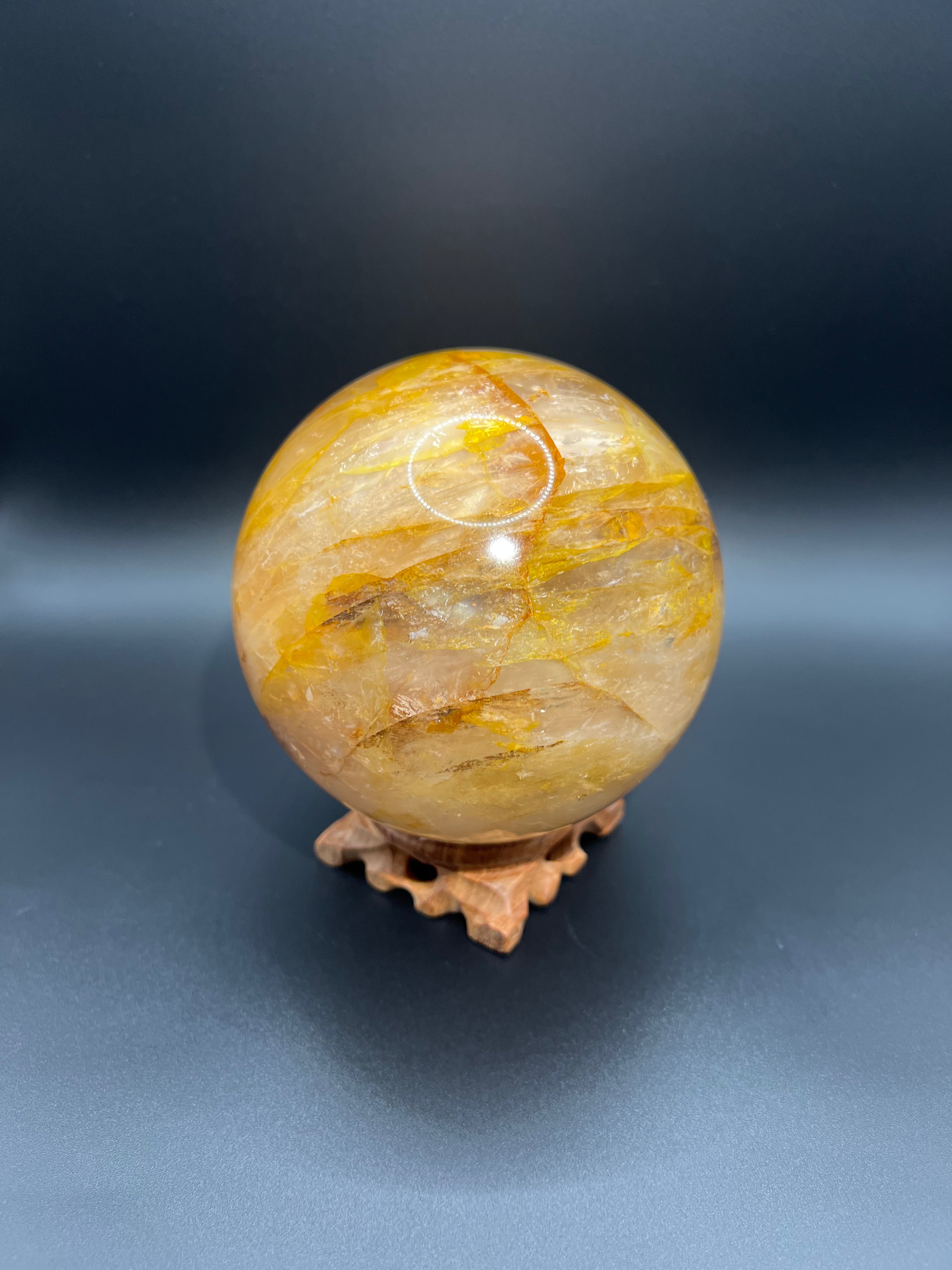 Golden Healer Collection – The White Doe Shop